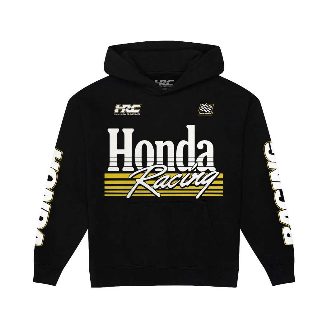 Official Honda Racing Merchandise | Shop HRC Apparel & Accessories ...